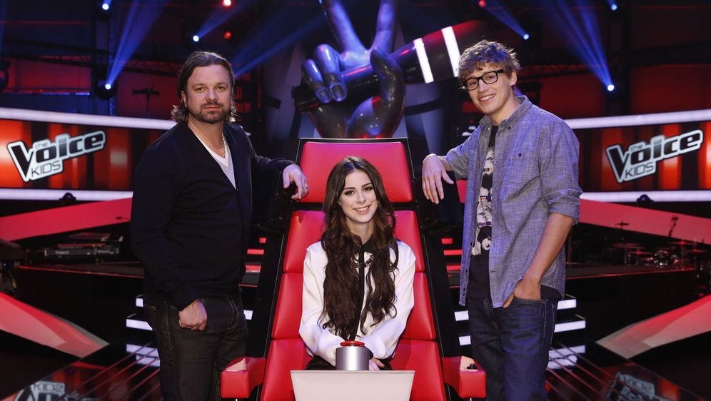The Voice Kids: Ab 10. April um 20.15 Uhr auf sixx The Voice Kids: Ab 10. April um 20.15 Uhr auf sixx