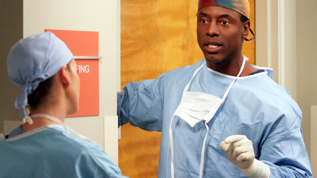 Greys Anatomy Code Black Sixx